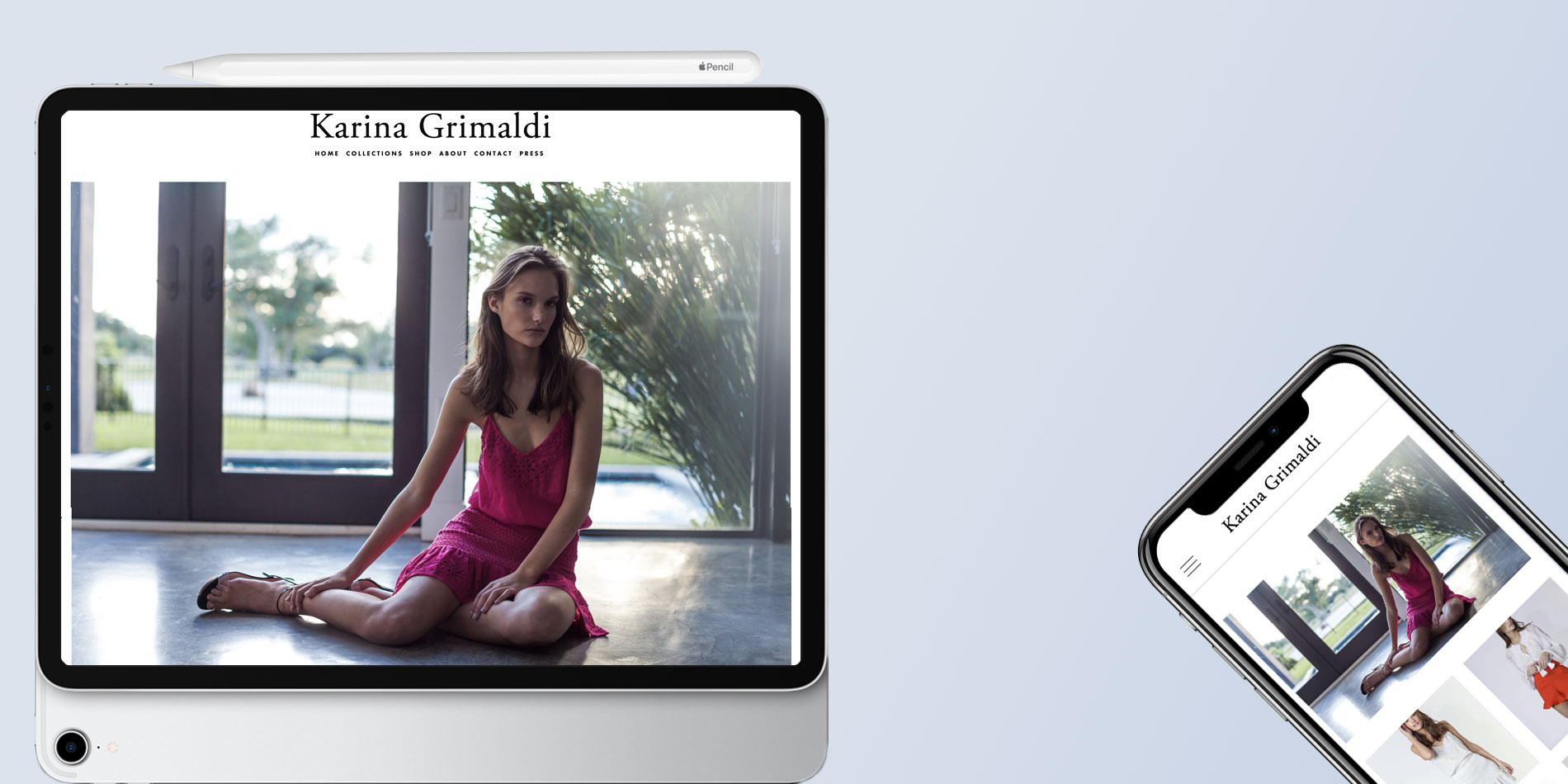 Katarina Grimaldi | FoxWebpages