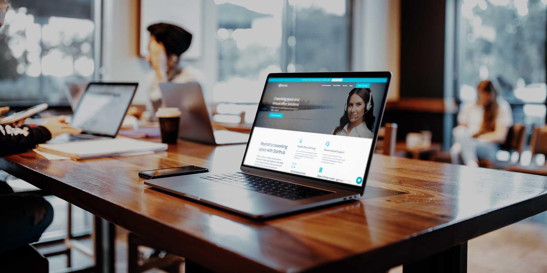 Starthub Centers | FoxWebpages